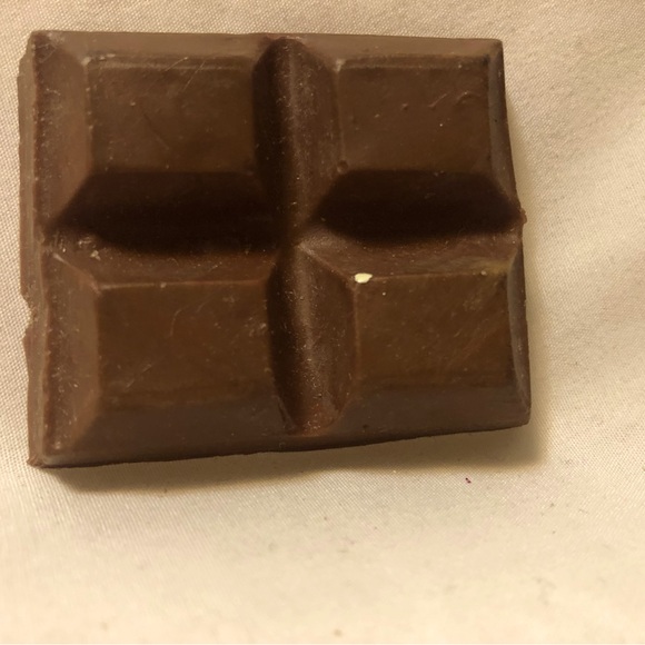 Kitchen | Vintage Refrigerator Magnet Of Chocolate Bar | Poshmark